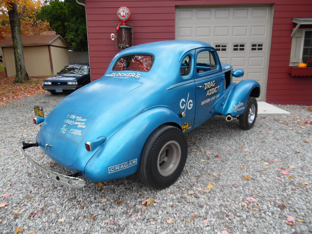 Hand Lettering by Sign Lettering Master Casey Kennell