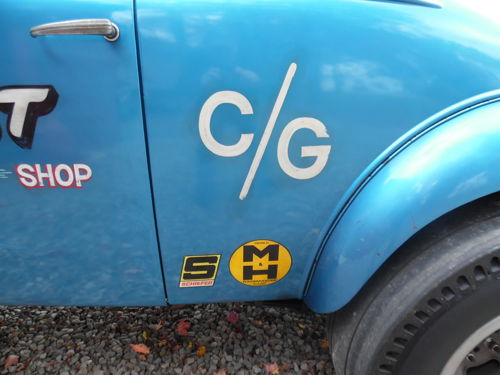 Hand Lettering by Sign Lettering Master Casey Kennell