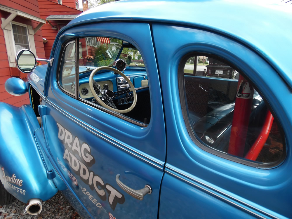 Hand Lettering by Sign Lettering Master Casey Kennell